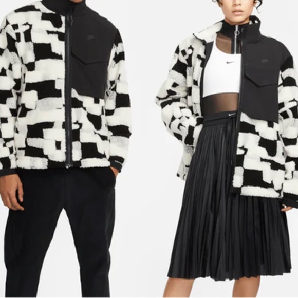 Nike | Jackets & Coats | Nike Bw Colorblock Jacket | Poshmark